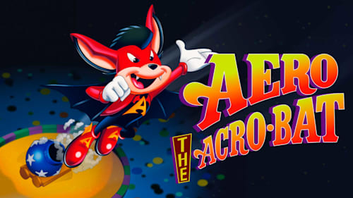 Aero The Acro-Bat | Switcher