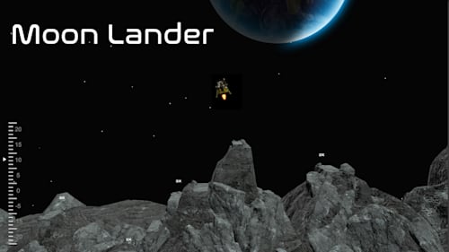 Moon Lander | Switcher