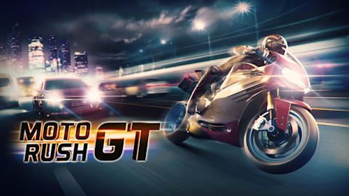 Moto Rush GT Mega Edition | Switcher